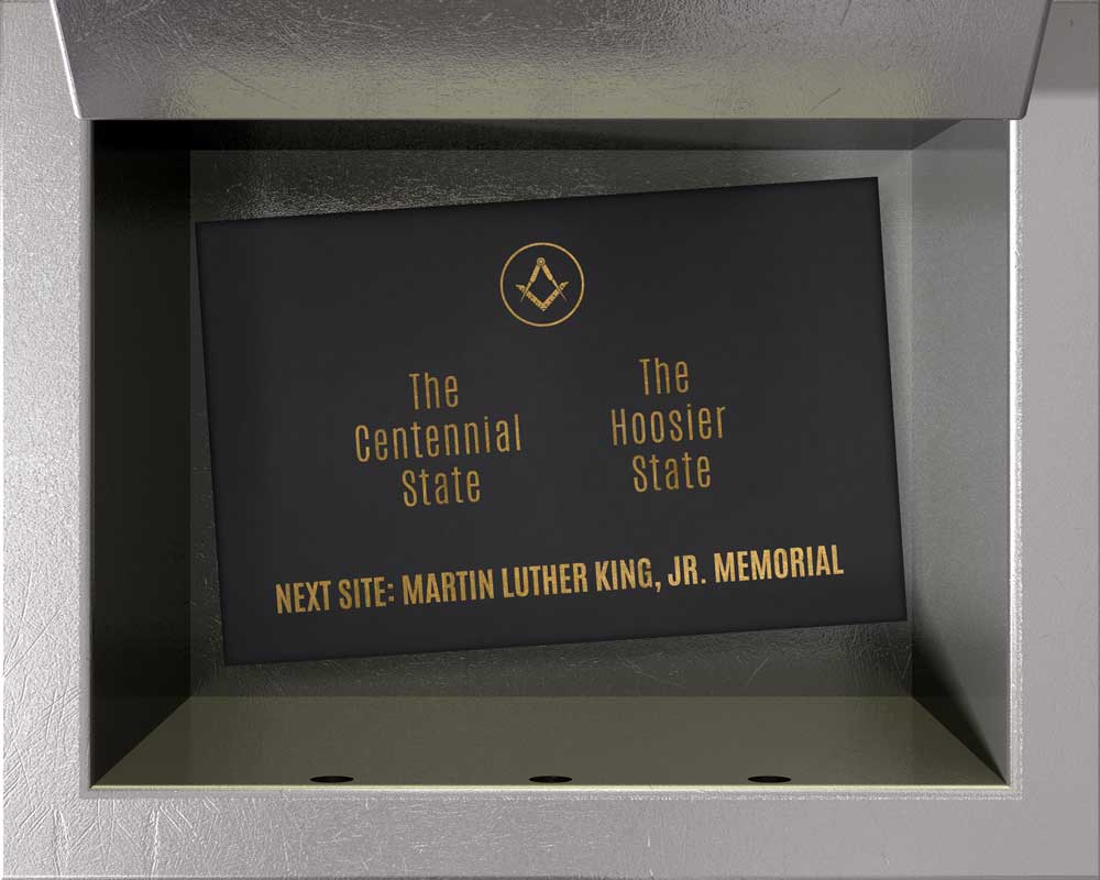 Finders Seekers — Coins Earned!